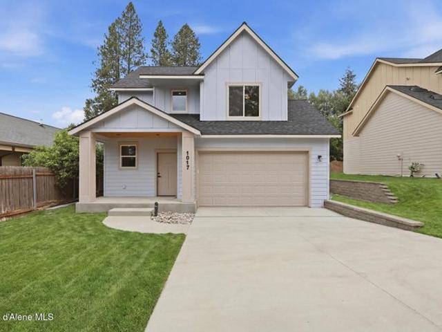 1017 W Lacrosse Ave, Coeur d'Alene, ID 83814