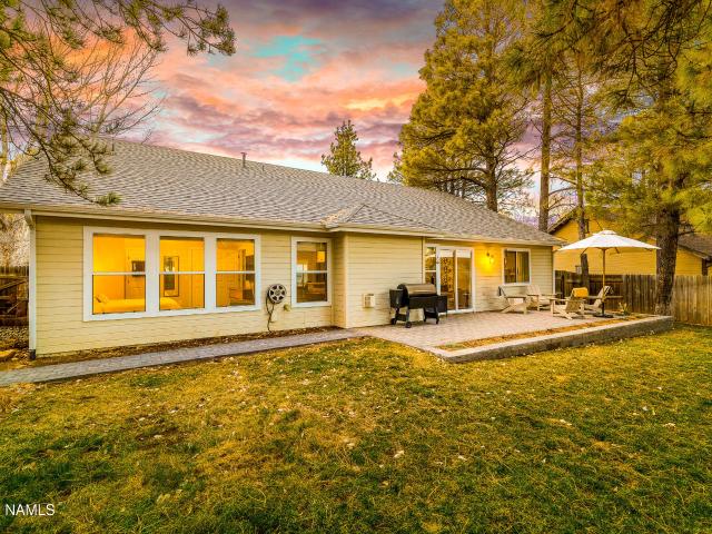 1017 W Lil Ben Trail, Flagstaff, AZ 86005 | MLS #203384