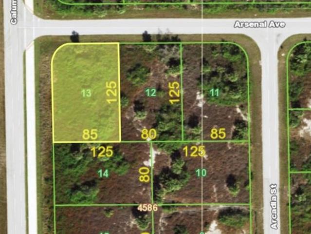 10180 Calumet Blvd, Port Charlotte, FL 33981