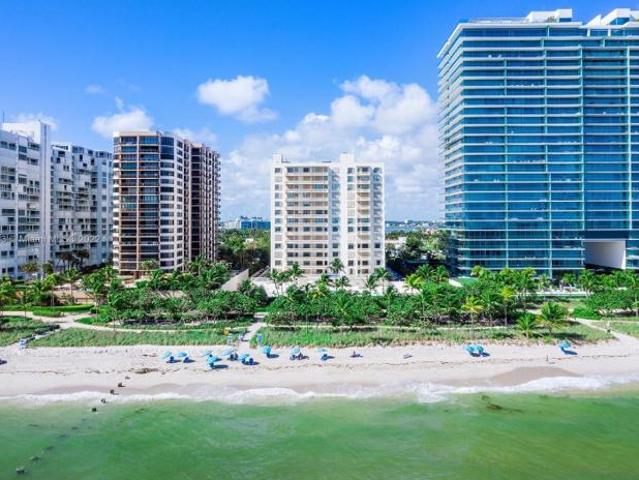 10185 Collins Ave #523 Bal Harbour, FL 33154