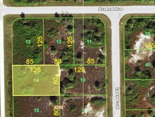 10188 Calumet Blvd, Port Charlotte, FL 33981