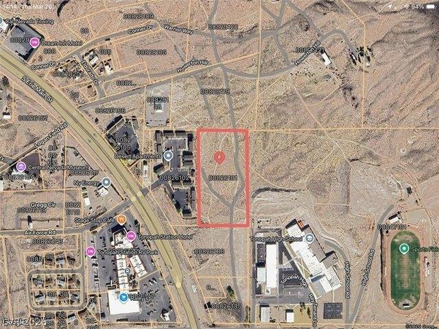 1018 Main St, Tonopah, NV 89049