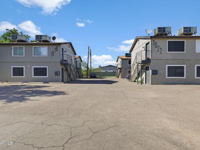 1018 N 22nd Pl, Phoenix, AZ 85006 | MLS #6981