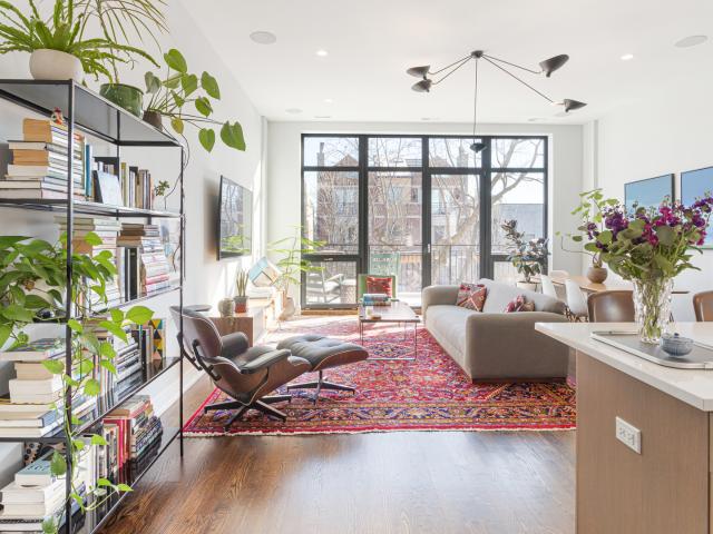 1018 N wood Street # 3