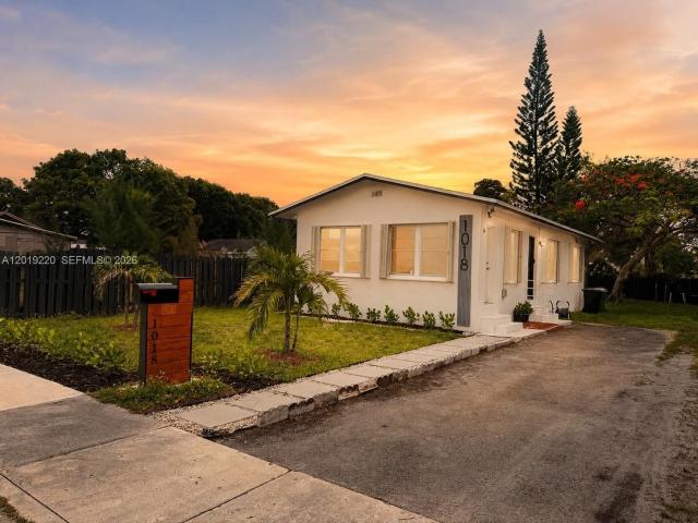 1018 NE 2nd Ave, Fort Lauderdale, FL