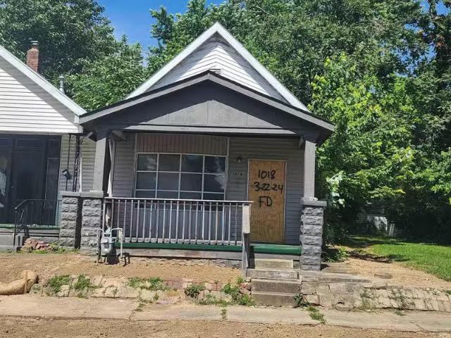 1018 North Garvin Street, Evansville, IN 47711