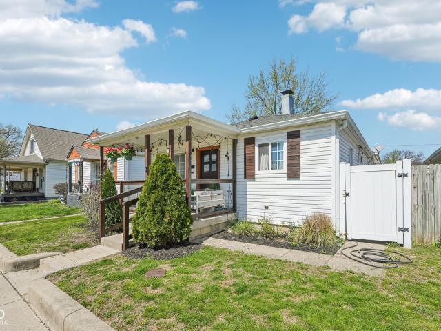 1018 Albany St, Indianapolis, IN 46203 | MLS #22094 | Compass