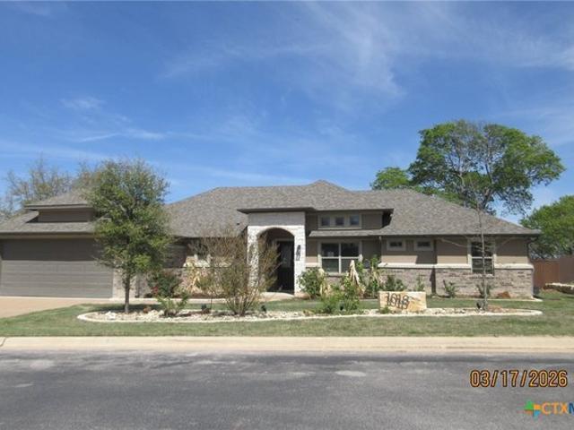 1018 Bald Eagle Dr, Nolanville, TX 76559