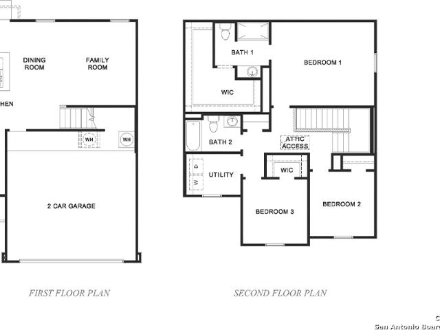 1018 Catalonia Pass, San Antonio, TX 78221 | Compass