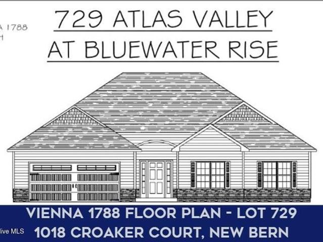 1018 Croaker Ct, New Bern, NC 28562