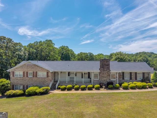 1018 Hardman Morris Rd, Colbert, GA 30628