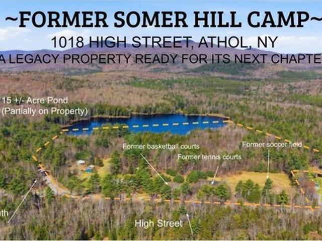 1018 High St, Athol, NY 12810