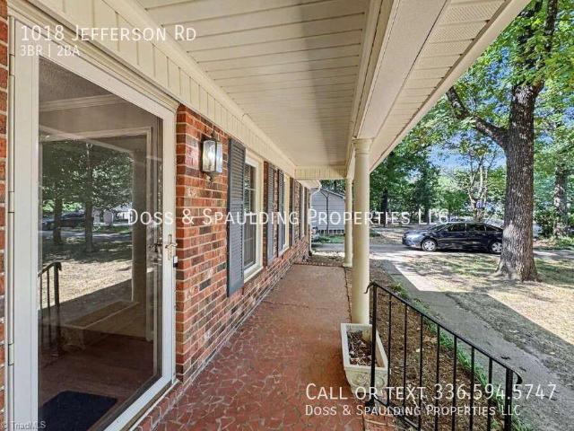 1018 Jefferson Road