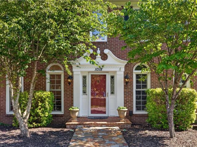 1018 Riverbend Drive