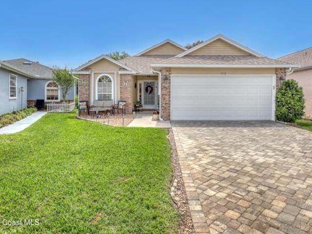 1018 S Fork Cir, Melbourne, FL 32901