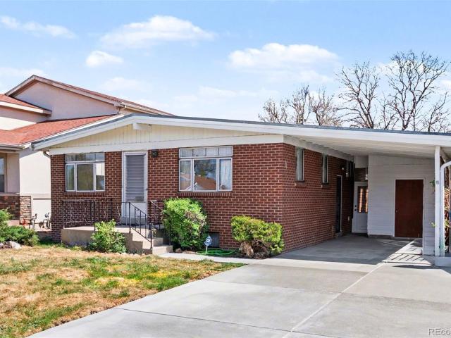 1018 S Krameria St, Denver, CO 80224 | MLS #1611 | Compass