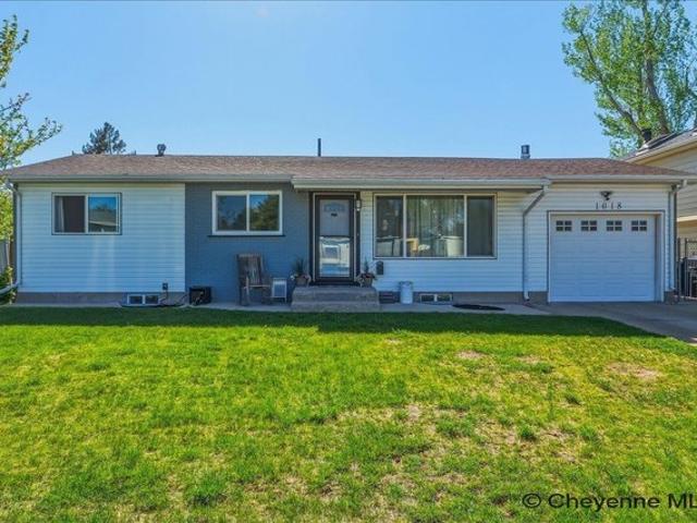 1018 Taft Ave, Cheyenne, WY 82001