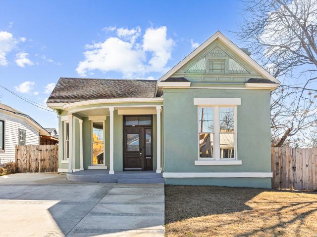 1018 Wyoming St, San Antonio, TX 78203 | MLS #1941 | Compass