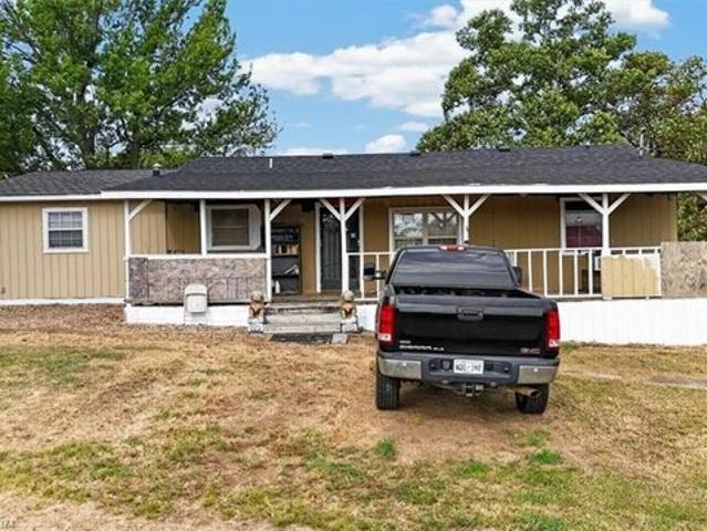 101950 S 4705 Rd, Muldrow, OK 74948