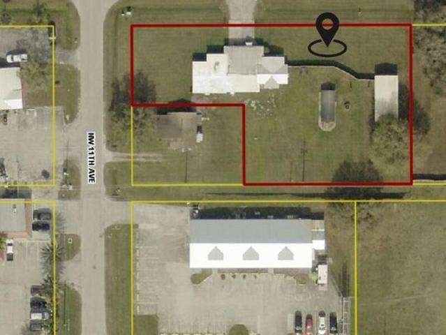 1019 NW 2nd St, Okeechobee, FL 34972