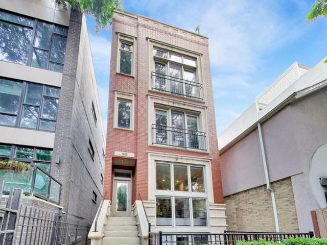 1019 N Honore St Apt 1, Chicago, IL 60622