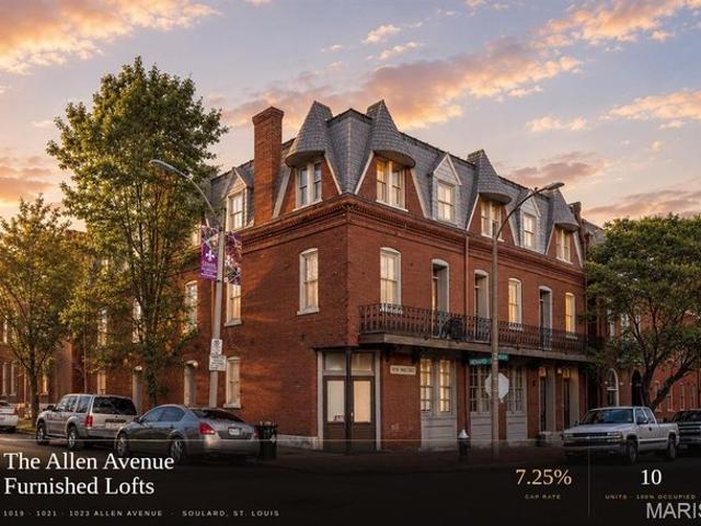 1019 Allen Ave, Saint Louis, MO 63104