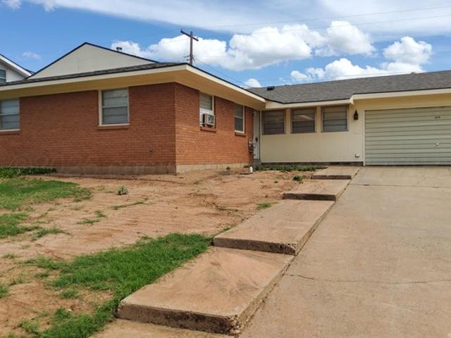 1019 Dillard St, Borger, TX 79007