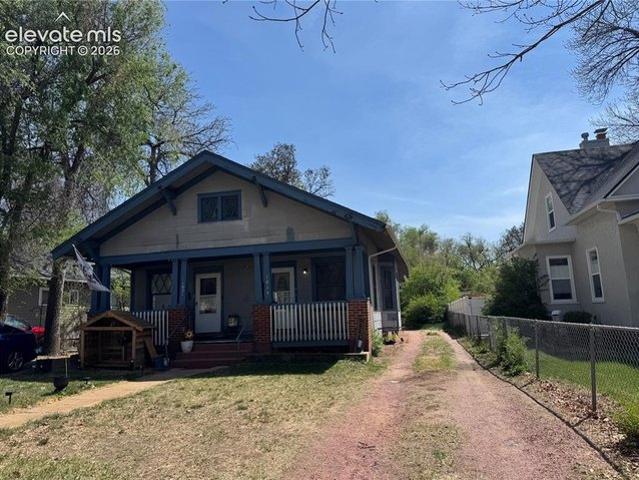 1019 E Boulder St, Colorado Springs, CO 80903