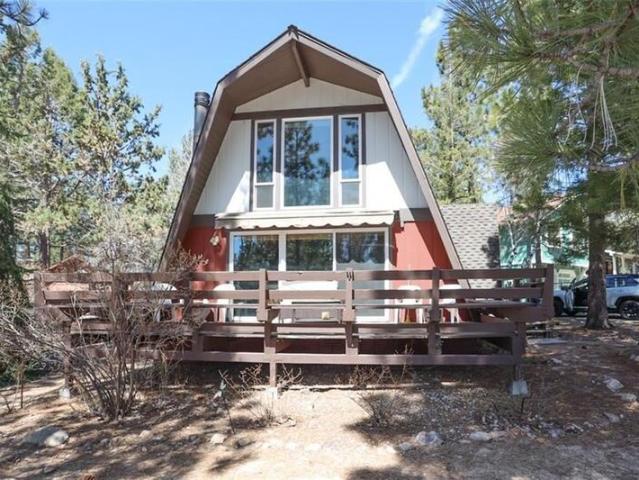 1019 Feather Mountain Drive, Big Bear City, CA 92314
