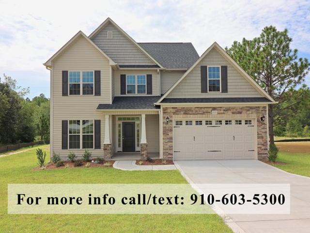 1019 Hydrangea Dr, Aberdeen, NC 28315