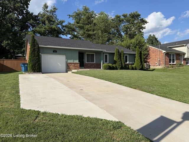1019 Harmony Landing Rd, Goshen, KY 40026