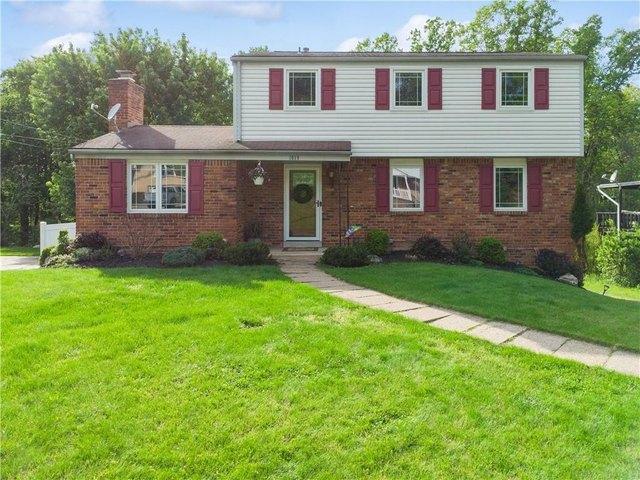1019 Harvard Rd, Monroeville, PA 15146