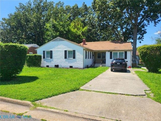 1019 Lyndon Cir, Newport News, VA 23605
