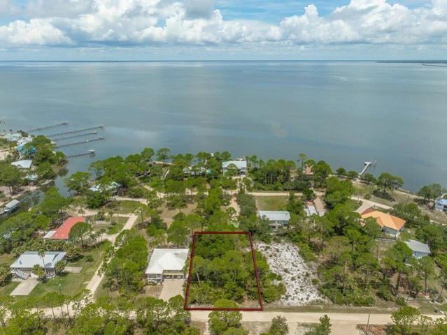 1019 Porter /5 St Lot 10/77, Saint George Island, FL 32328