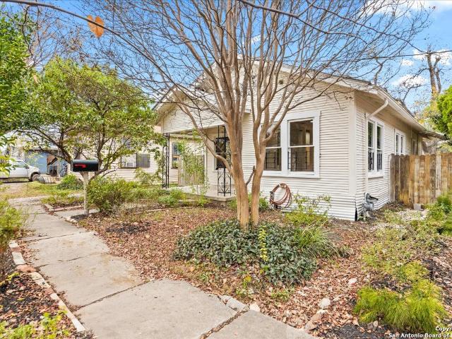 1019 St James, San Antonio, TX 78202 | MLS #1930 | Compass