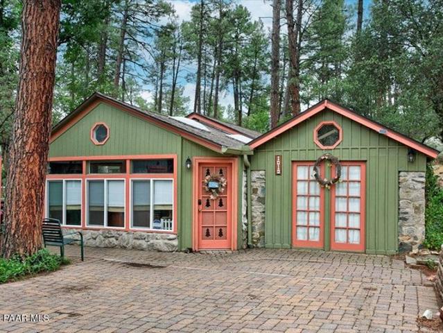 1019 W Canyon Dr, Prescott, AZ 86303