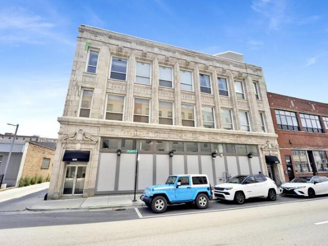 1019 W. Jackson Boulevard, Unit 3J, Chicago, IL 60607