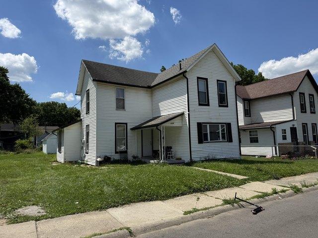 1019 Wayne Ave, Springfield, OH 45503