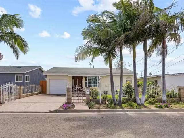 1019 7TH ST, IMPERIAL BEACH, CA 91932 Single Family Residence.