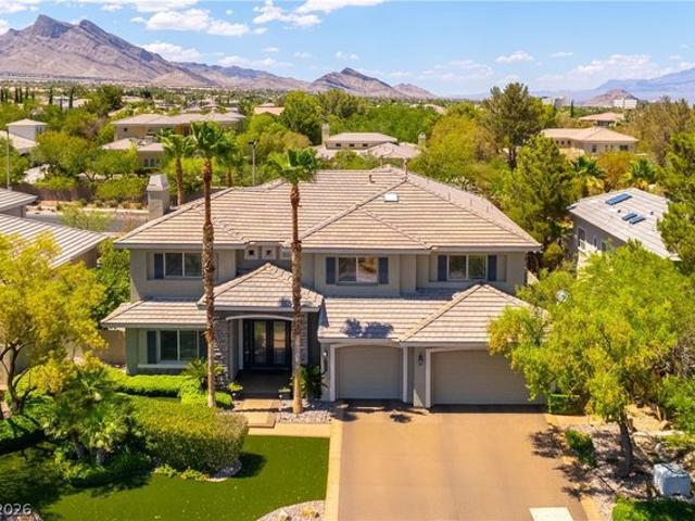 10100 Cresent Mesa Ln, Las Vegas, NV 89145