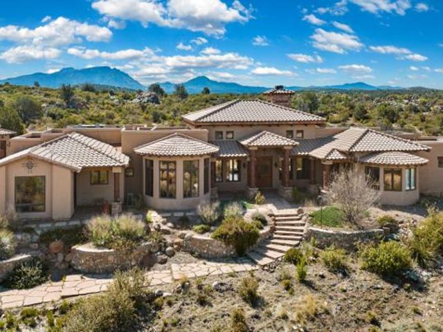10100 N Boulder Pass, Skull Valley, AZ 86338