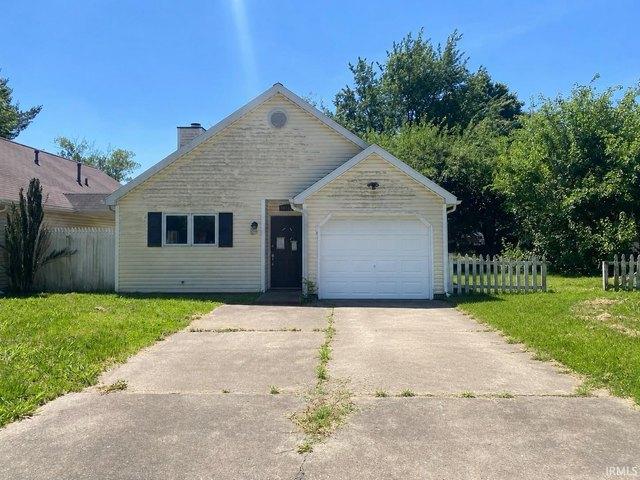 10101 Bourbon St, Newburgh, IN 47630