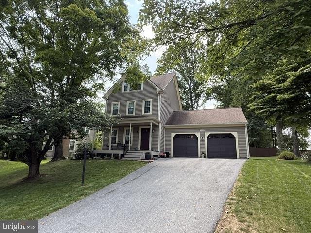 10101 Goldeneye Ct, New Market, MD 21774