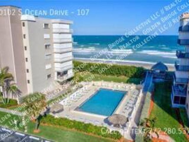 10102 S Ocean Drive · Waterfront