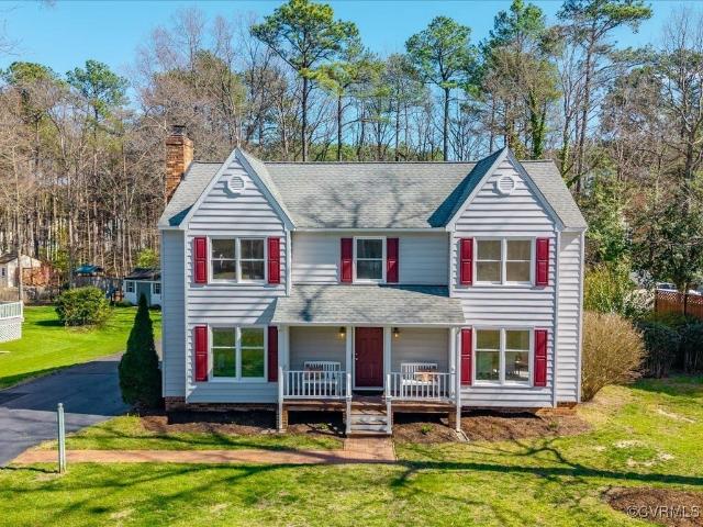 10107 Heritage Ln, Glen Allen, VA