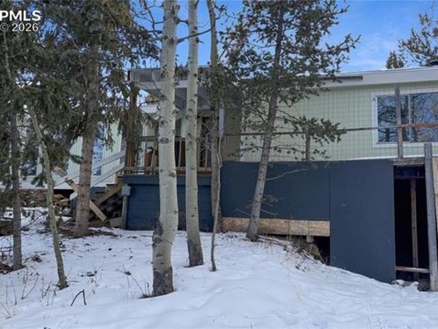 10104 S Highway 67, Divide, CO 80814