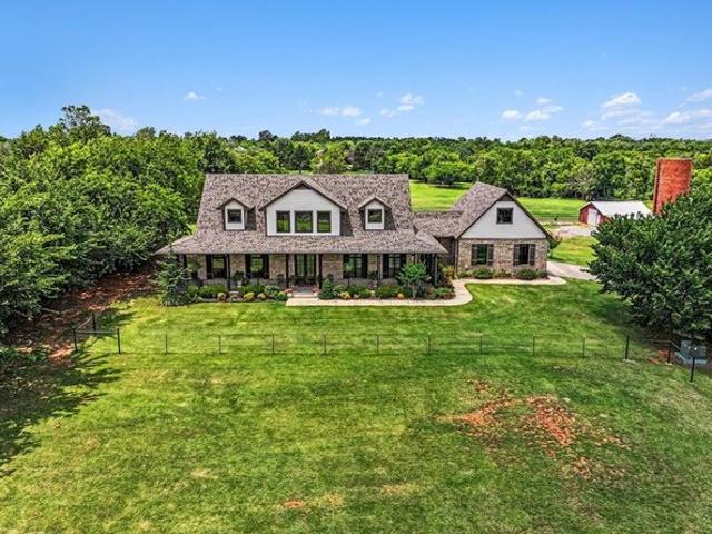 10105 S Morgan Rd, Mustang, OK 73064
