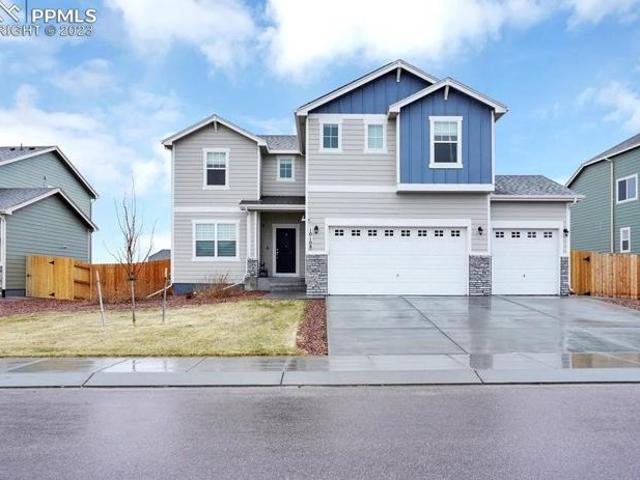 10108 Bracknell Pl, Peyton, CO 80831