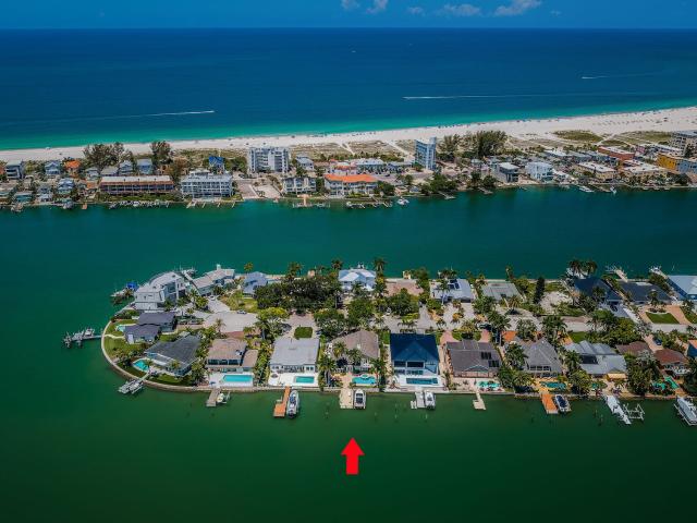 10109 Tarpon Dr, Treasure Island, US, FL