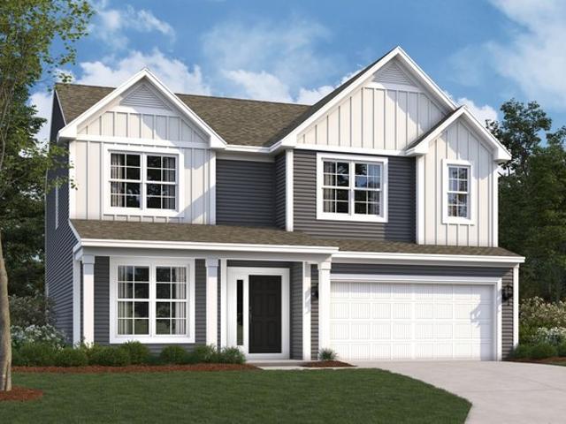 10109 Bitternut Run Ln, Indianapolis, IN 46259